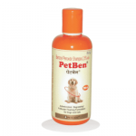 PetBen Shampoo – The Veterinary Medicine