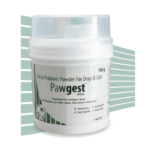 Pawgest Probiotics & Prebiotics Powder – The Veterinary Medicine